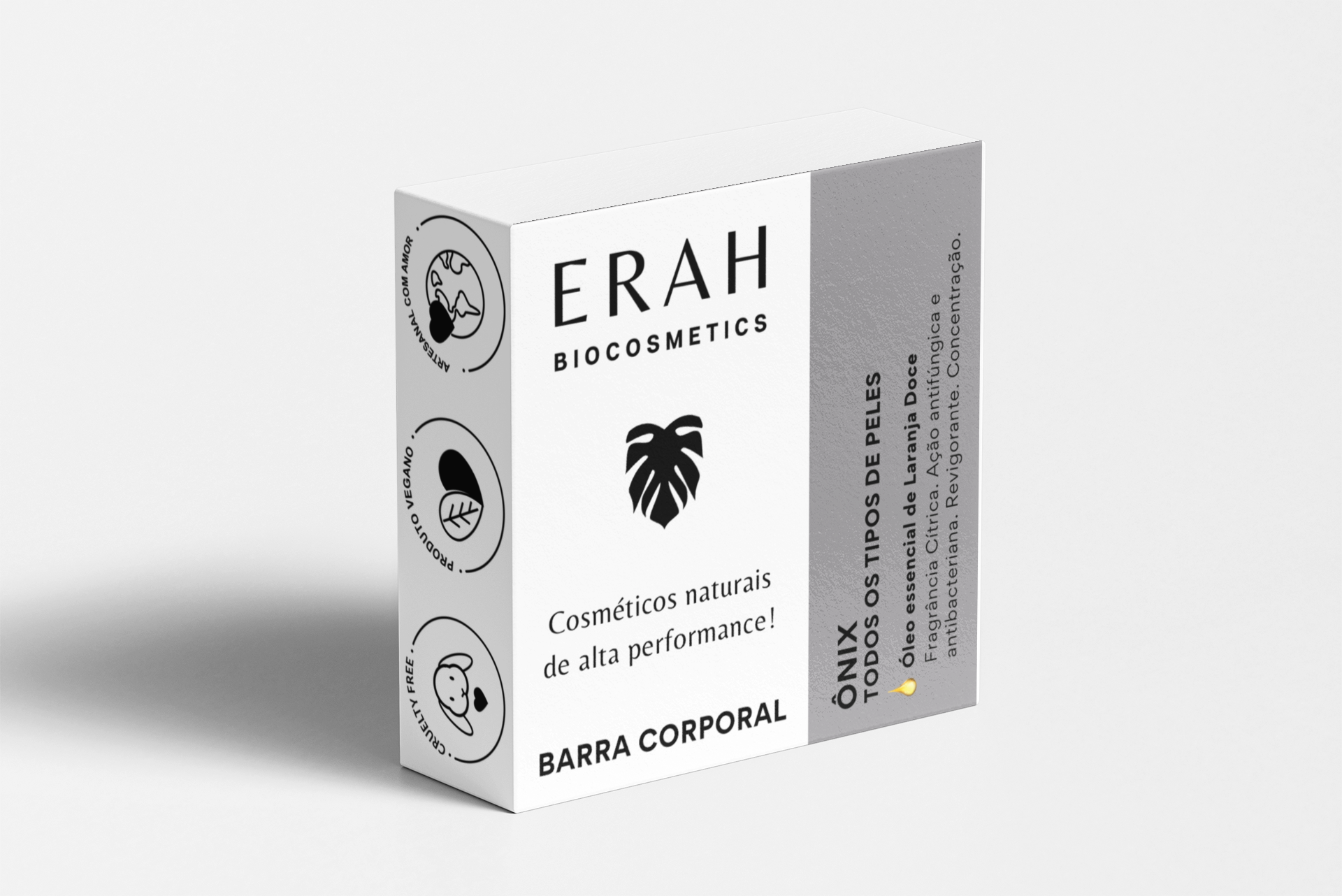 Barra Corporal Ônix – Erah Brasil